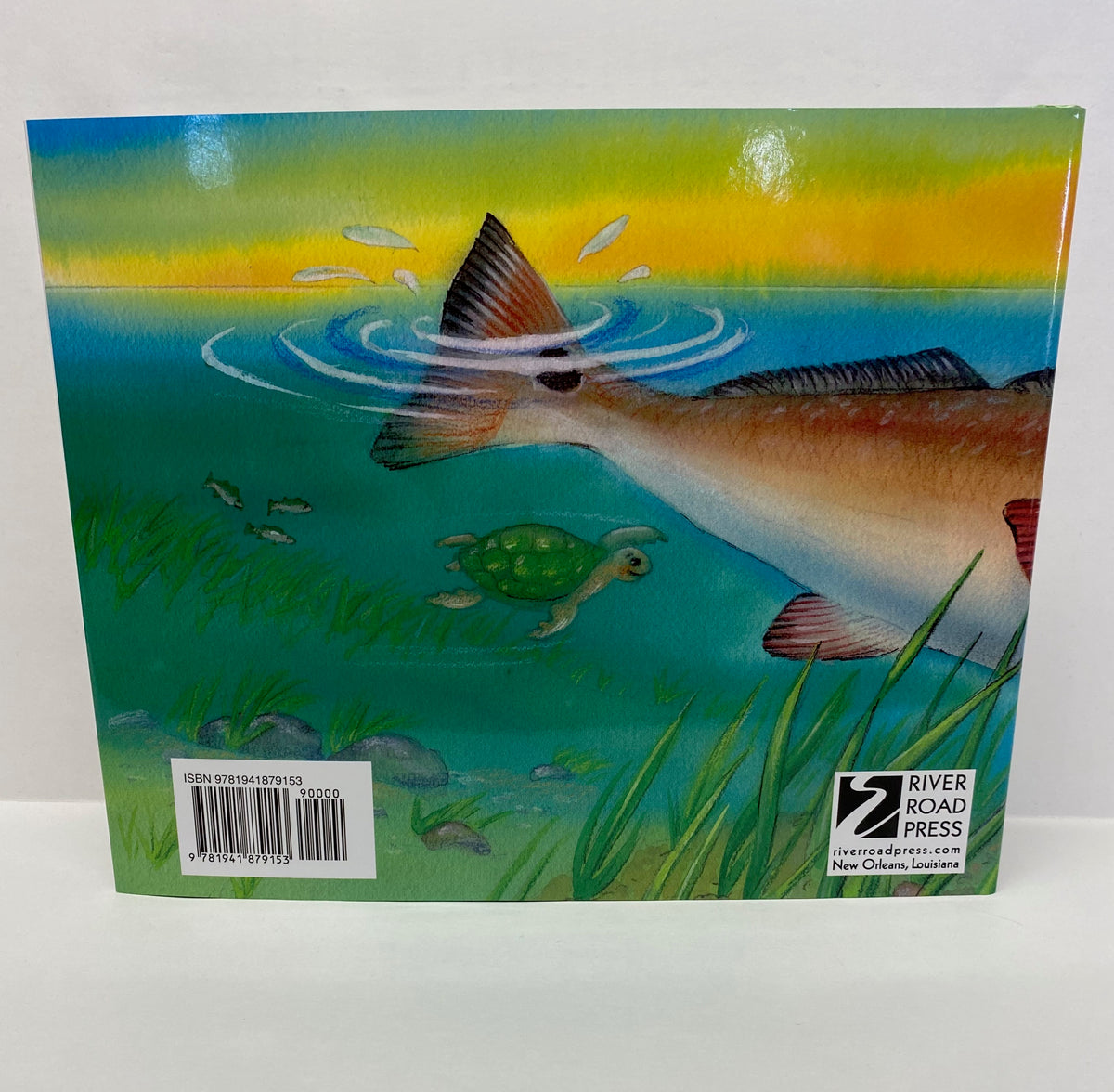 Three Little Shrimp – The Cottage in Thrifty Way of Abbeville