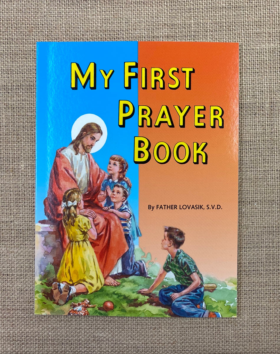 My First Prayer Book – The Cottage in Thrifty Way of Abbeville